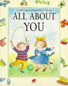 All About You : Anholt, Catherine, Anholt, Laurence: Amazon.co.uk: Books