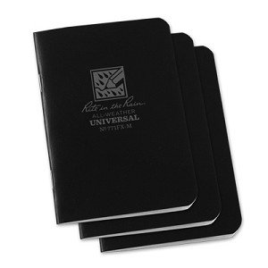 Amazon.com: 3PK BLK Mini Notebook: 0632281077114: Electronics