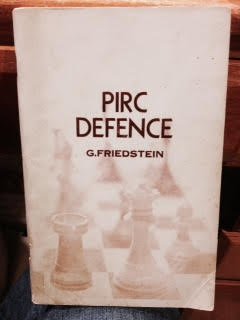 Pirc Defence (2nd printing Chicago 1977 booklet): Amazon.com: Books