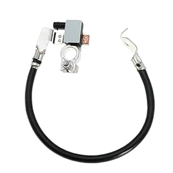 Negative Battery Cable Sensor, Battery Management System Negative Cable ...