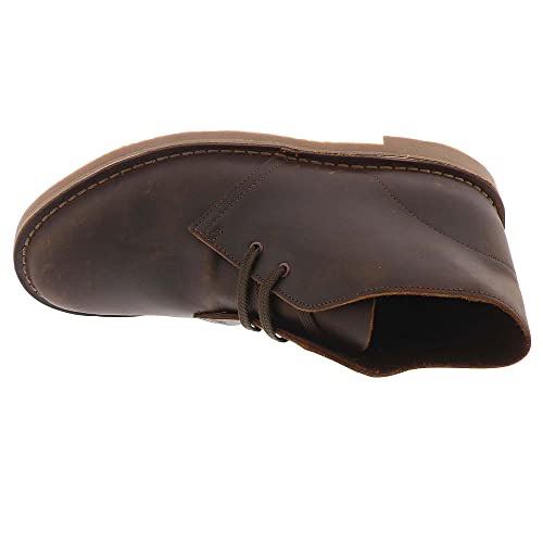 Snapklik.com : Clarks Mens Bushacre 3 Chukka Boot