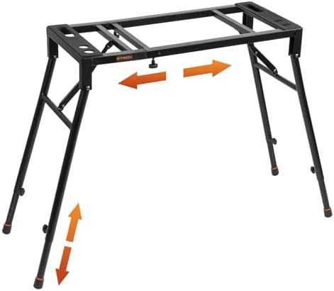 Amazon.com: Liquid Stands Piano Keyboard Stand - Electric Piano Stand ...