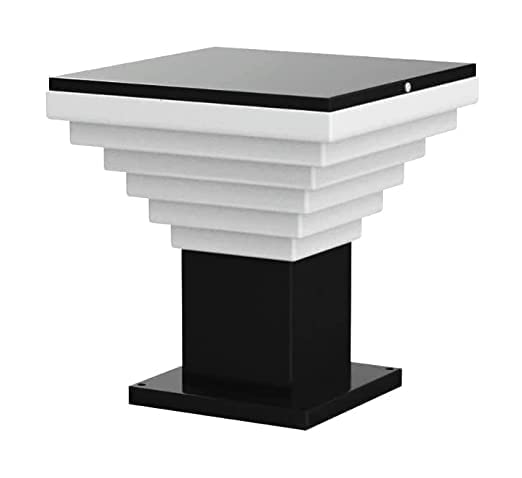 Light4Life Light Set of-1 Main Gate Pillar Lamp Waterproof Home ...