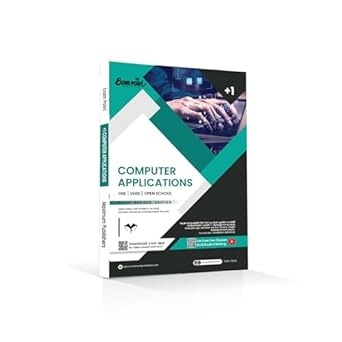 PLUS ONE COMPUTER APPLICATION for Kerala State Syllabus Students : JOBI ...