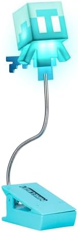 Paladone Minecraft Allay Clip On Book Light - Officially Licensed ...
