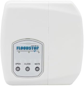FloodStop Controller Unit, Single Valve - Amazon.com