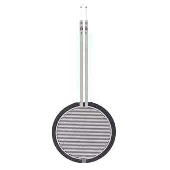 MECCANIXITY Thin Film Pressure Sensor, FSR-410B 10g-10kg Force Sensing ...