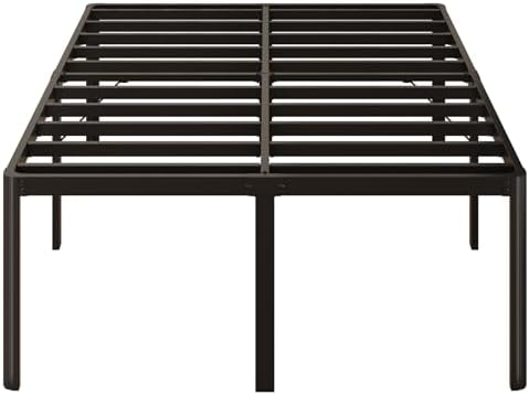 Amazon.com: Yicensen 24 Inch High California King Bed Frames with ...