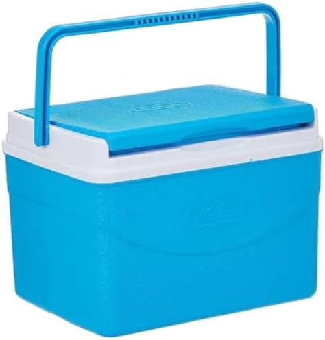 Cosmoplast Keepcold 5 Liter Picnic Ice Box - Light Blue: Buy Online at ...
