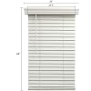 Amazon.com: METRO GALAXY 2" Faux Wood Venetian Horizontal Blinds ...