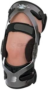 Amazon.com: Breg Compact X2K OA Knee Brace : Health & Household