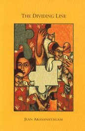 The Dividing Line: Amazon.co.uk: Arasanayagam, Jean: 9788187981220: Books