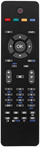 Genuine Alba LCDW16HDF TV Remote Control: Amazon.co.uk: Electronics & Photo