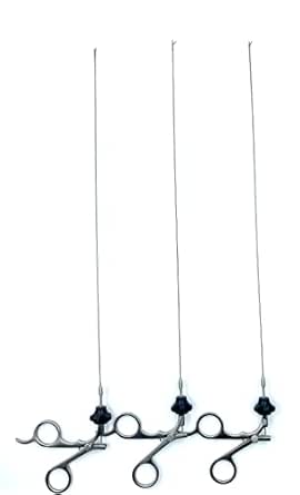 TSW Hysteroscopy URS Semi Rigid Scissor 5Fr 40cm Urology Instruments ...