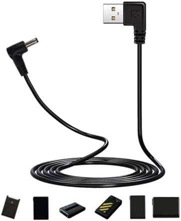 Amazon.co.jp: バートル製 バッテリー専用 USB 充電ケーブル 1M 対応型番： AC100 AC130 AC140 AC160 ...