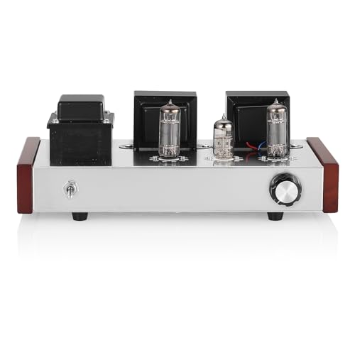 HiFi Class A Single-Ended Tube Amplifier Kit for Home Speakers