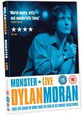 Amazon.com: Dylan Moran Live-monster : Movies & TV