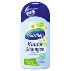 Amazon.com: Bubchen Baby Shampoo 400ml shampoo : Everything Else
