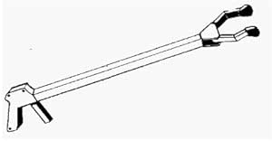 Amazon.com: 32" Pikstik Pro - Yellow : Health & Household