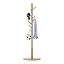 Amazon.com: Aibiju Coat Rack Tree Stand with Very Sturdy Base ...