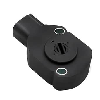 Amazon.com: Sensor de posición del acelerador TPS APPS Reemplazo para ...