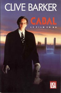 CABAL, Bande dessinée d'après le film de Clive Barker : Clive Barker ...