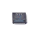 ・ブランド:Generic・製造元:Generic・製造元/メーカー部品番号:ZQ_MCU-a11646・2個 Microcontroller (MCU/MPU/SOC) STC8A8K64D4-45I-LQFP64 LQFP-64S ST...