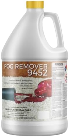 Amazon.com: CarpetGeneral POG Remover 9452 - Heavy Duty Carpet Stain ...