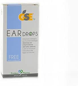 GSE EAR DROPS : Amazon.es: Bebé
