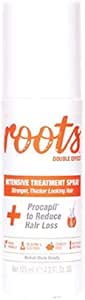 Roots Double Effects Intensive Treatment Spray 125ml : Amazon.co.uk: Beauty