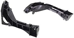 Amazon.com: PIT66 Front Bumper Brackets Set of 2 Compatible with Toyota ...