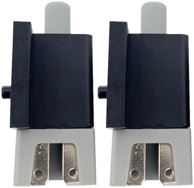 Amazon.com : atsuch 2 Pack Plunger Safety Interlock Switch Compatible ...