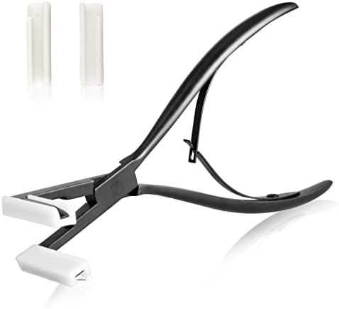 Amazon.com : SPEEDWOX Tape In Hair Extensions Pliers 8 Inches Sealing ...