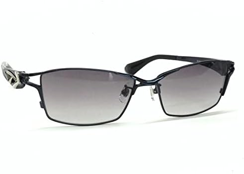 Amazon | [SAMURAI SHO] サムライ翔 サングラス 2023年モデル 勇No.49 SS-Y325＃3 ネイビー | サングラス 通販