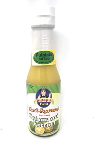 Amazon.com: Mother's Best Calamansi Extract 5oz (150ml), 1 Bottle ...
