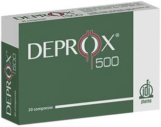 DEPROX 500 INTEG 30CPR : Amazon.co.uk: Health & Personal Care