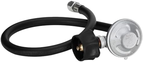 Amazon.com : 25IN for Weber Hose and Regulator Kit, for Weber Genesis ...