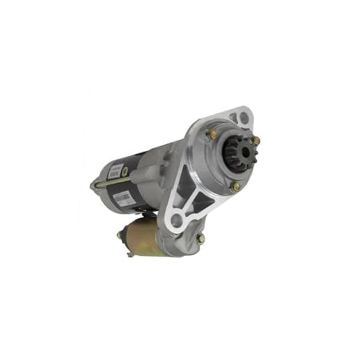 Amazon.com: 24V 11T Starter Motor S25-163 for Isuzu Engine 4BE1 4HF1 ...