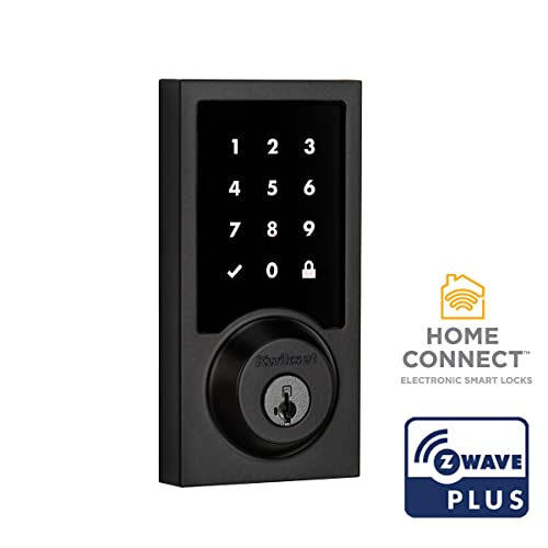 Snapklik.com : SmartCode 916 Z-Wave Smart Lock, Keyless Entry Ring ...