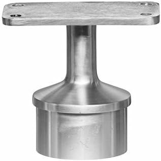Buy T 316 Stainless Steel Round Post Cap with Adjustable Joint Post Cap ...