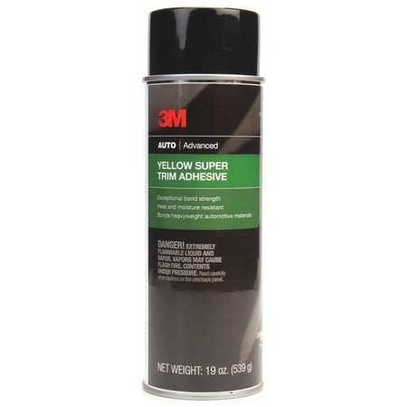 3M 08090 Super Trim Adhesive - 19 oz. New: Amazon.com: Industrial ...
