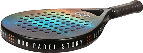 Our Padel Story Padel Racket – Chapter Two – BigaMart