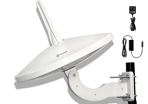 Top 10 Best Outdoor Omnidirectional Digital Antenna : Reviews & Buying ...