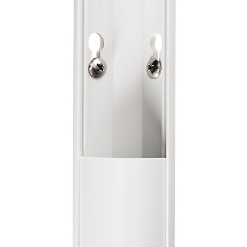 Snapklik.com : InstallerParts Large Corner Duct Cable Raceway