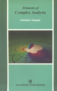 ELEMENTS OF COMPLEX ANALYSIS : academic: Amazon.in: Books