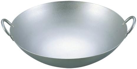 Amazon.com: EBM Pure Titanium Ultra Lightweight Wok Single Pot 10.6 ...