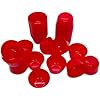 Amazon.com: 36 Puto Mold Cups for Steamer - Filipino Plastic Molder Set ...