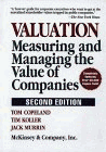 Amazon.com: Valuation: Measuring and Managing the Value of Companies (Frontiers in Finance ...