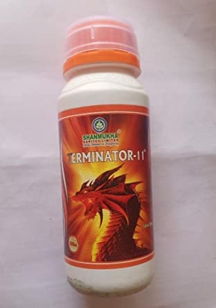 Shanmukha terminator11 500ml : Amazon.in: Garden & Outdoors