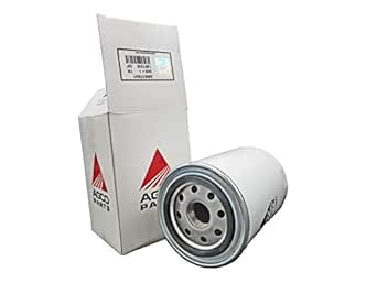 Amazon.com: AGCO Piezas Filtro hidráulico 3595175M1 : Patio, Césped y ...